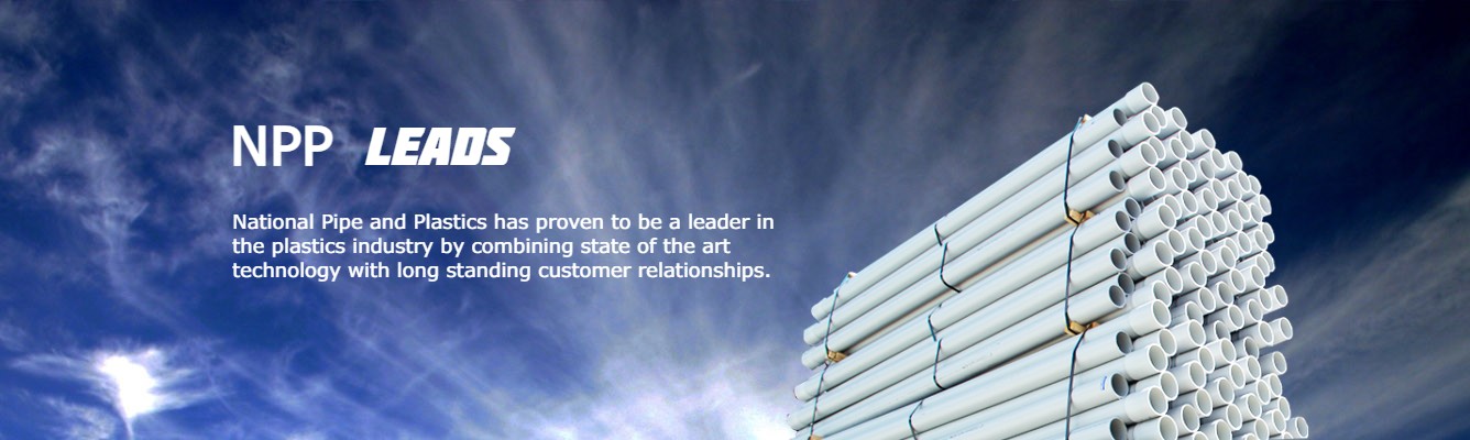 Home - National Pipe & Plastics